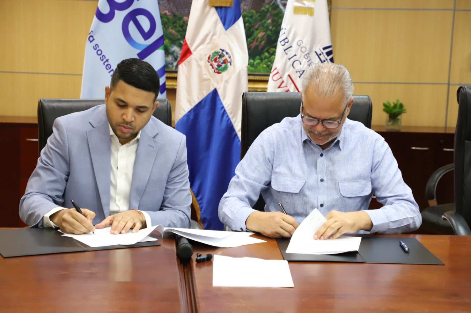 Institucionales – Empresa de Generación Hidroeléctrica Dominicana (EGEHID)